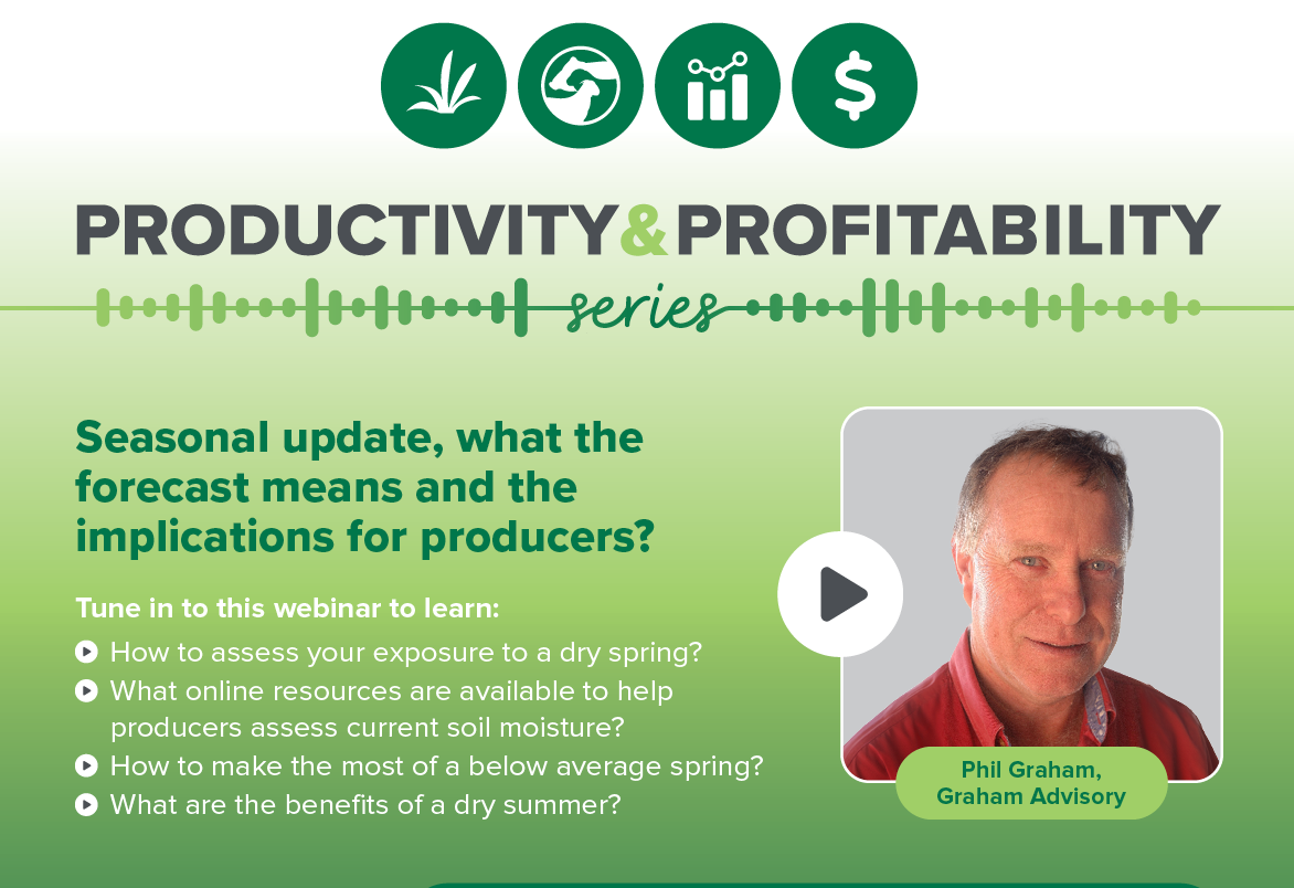 Webinars + Podcasts - Agrista