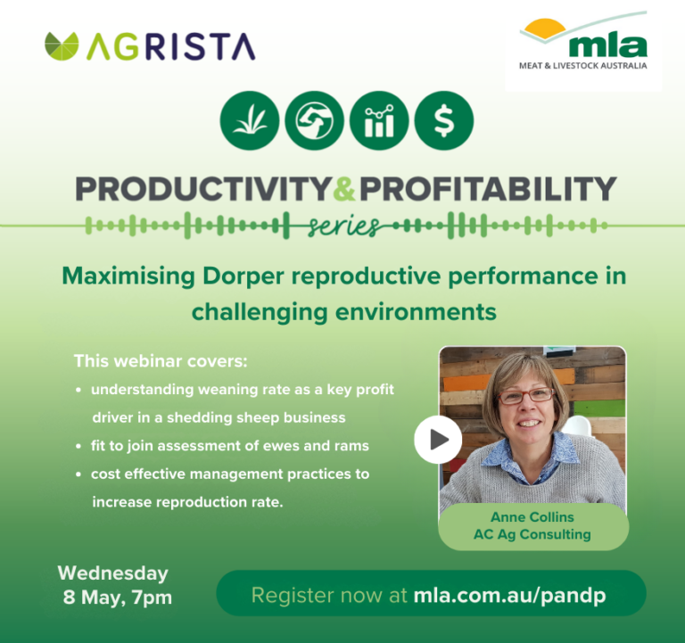 Webinars + Podcasts - Agrista